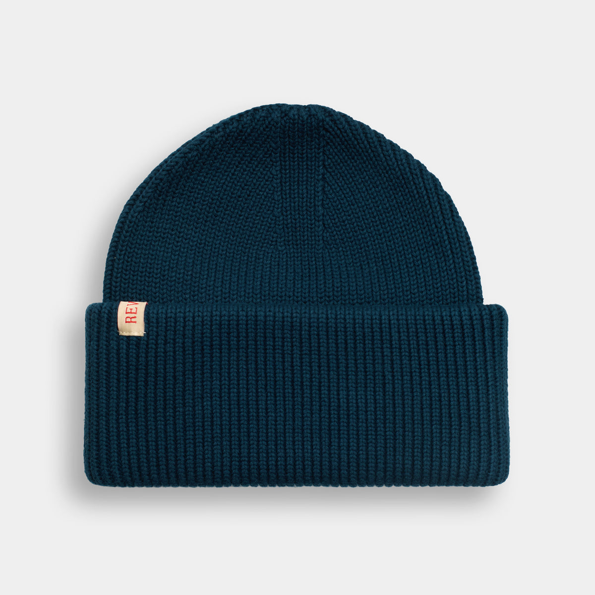 Big Fold Up Beanie / 9320 - Darkblue – Revolution.eu