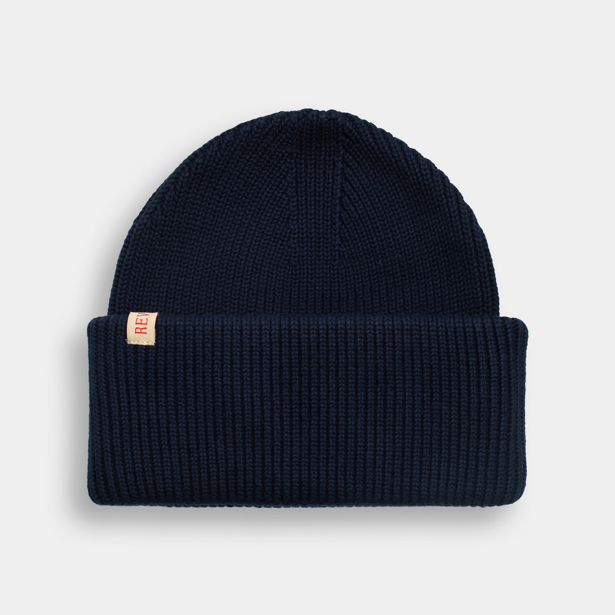 Big Fold Up Beanie / 9320 - Navy – Revolution.eu