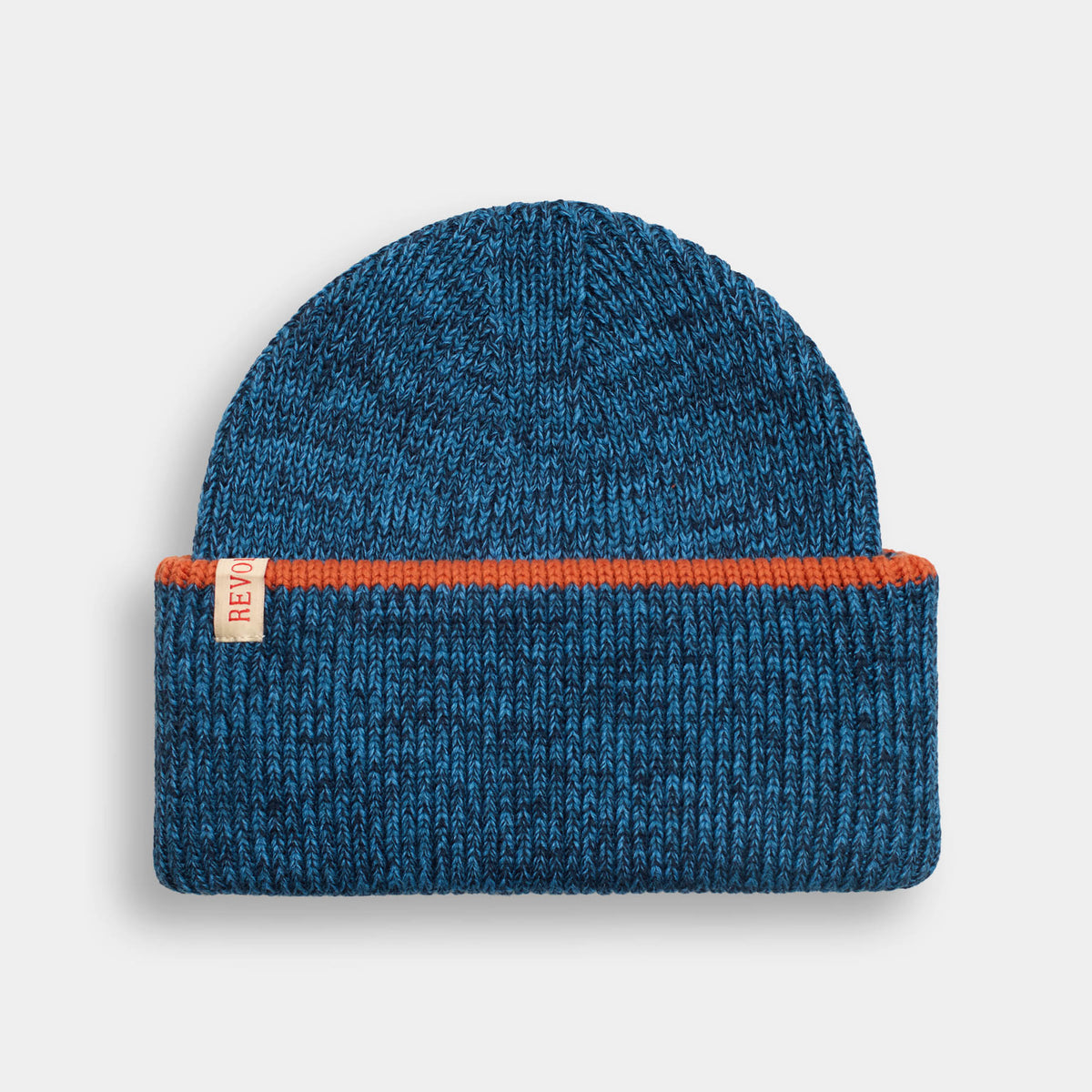 Big Fold Up Beanie / 9327 - Blue – Revolution.eu