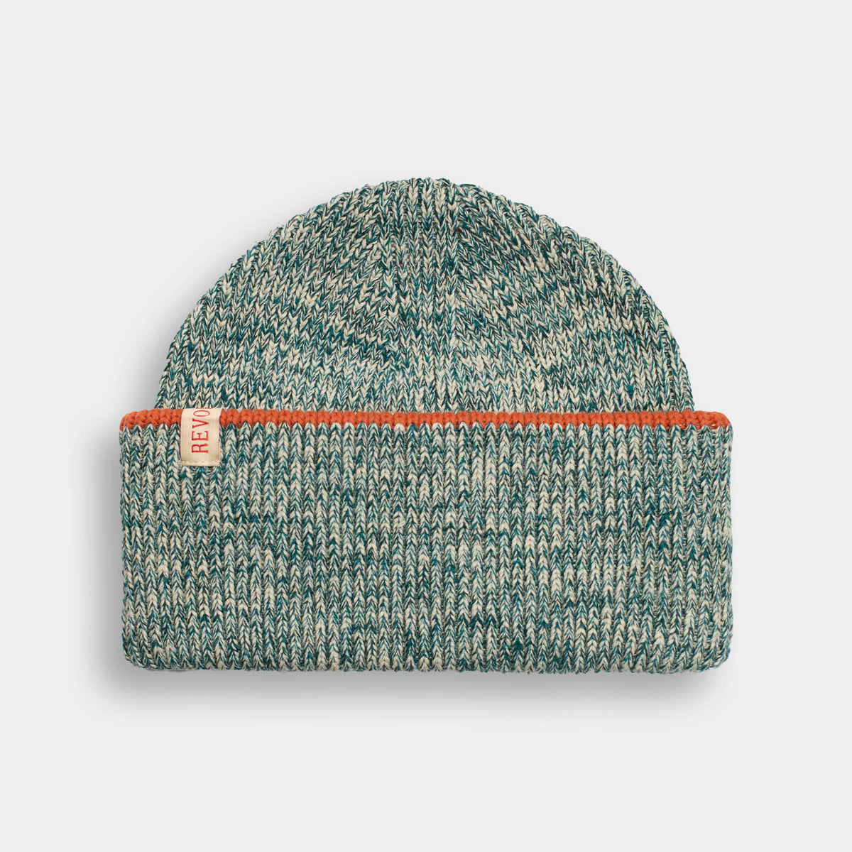 Big Fold Up Beanie / 9327 - Green – Revolution.eu