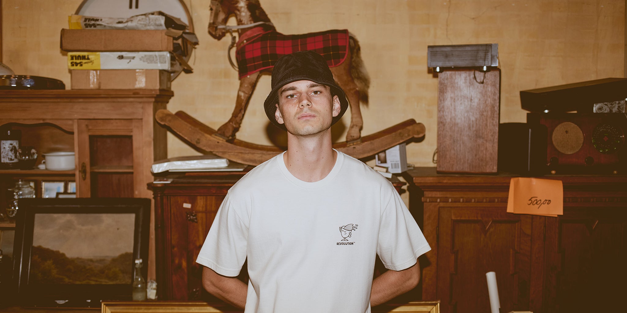 Official Revolution Store – Men’s Clothing – Responsible Fashion ...